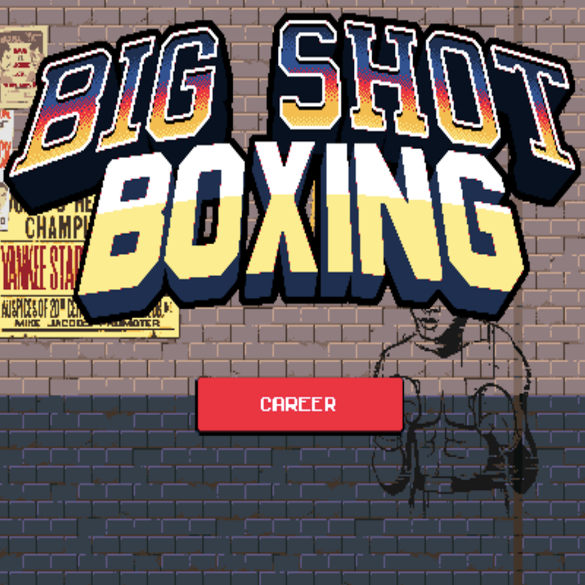 Big Shot Boxing