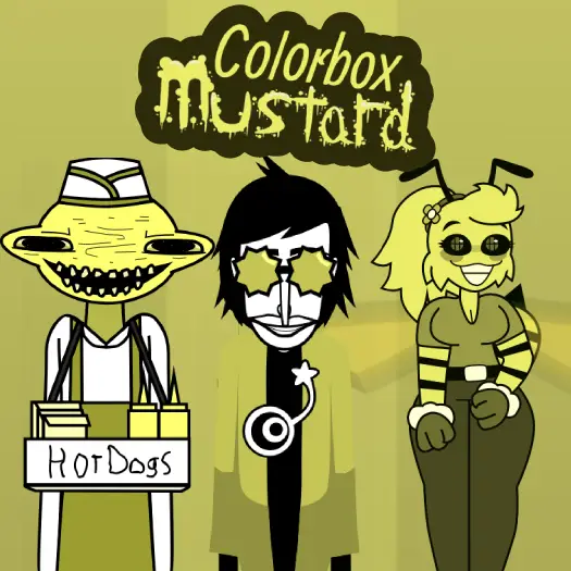 Colorbox Mustard
