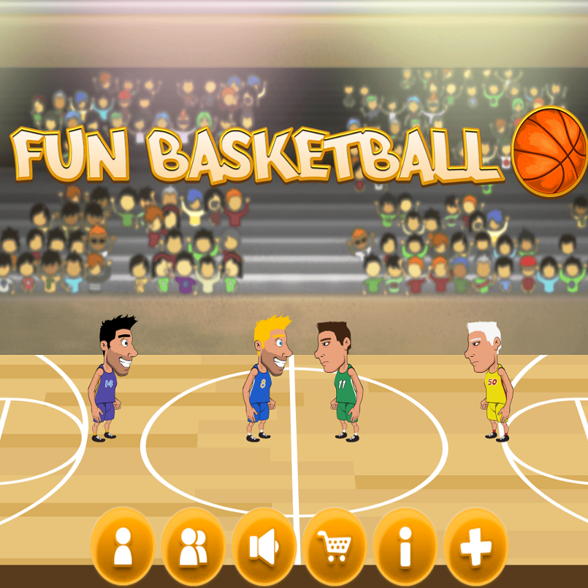 Fun Basketball