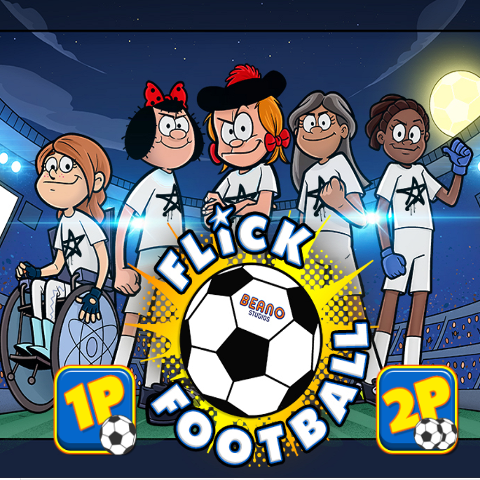 Flick Football