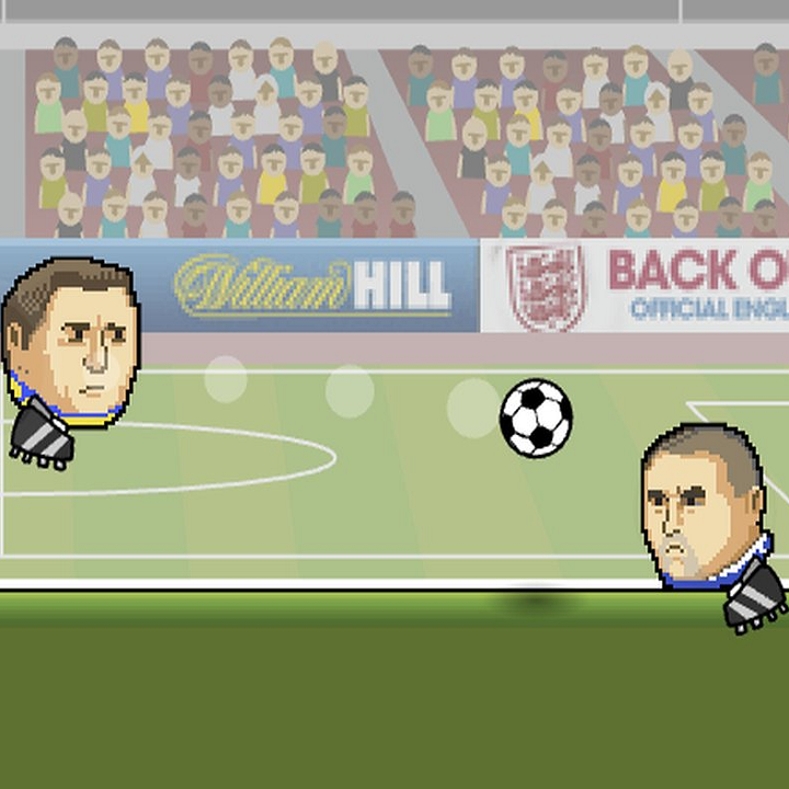 Sports Heads Football 2