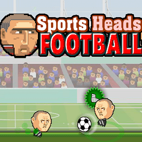 Sports Heads Football
