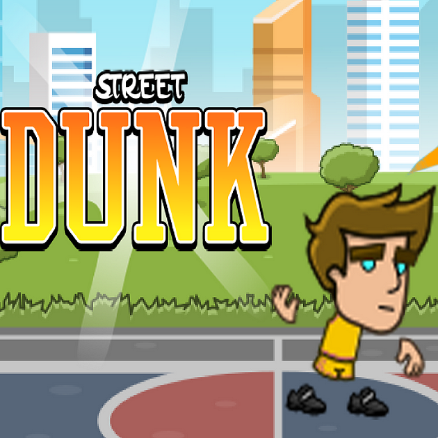 Street Dunks