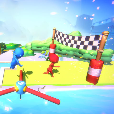 Marathon Race 3D