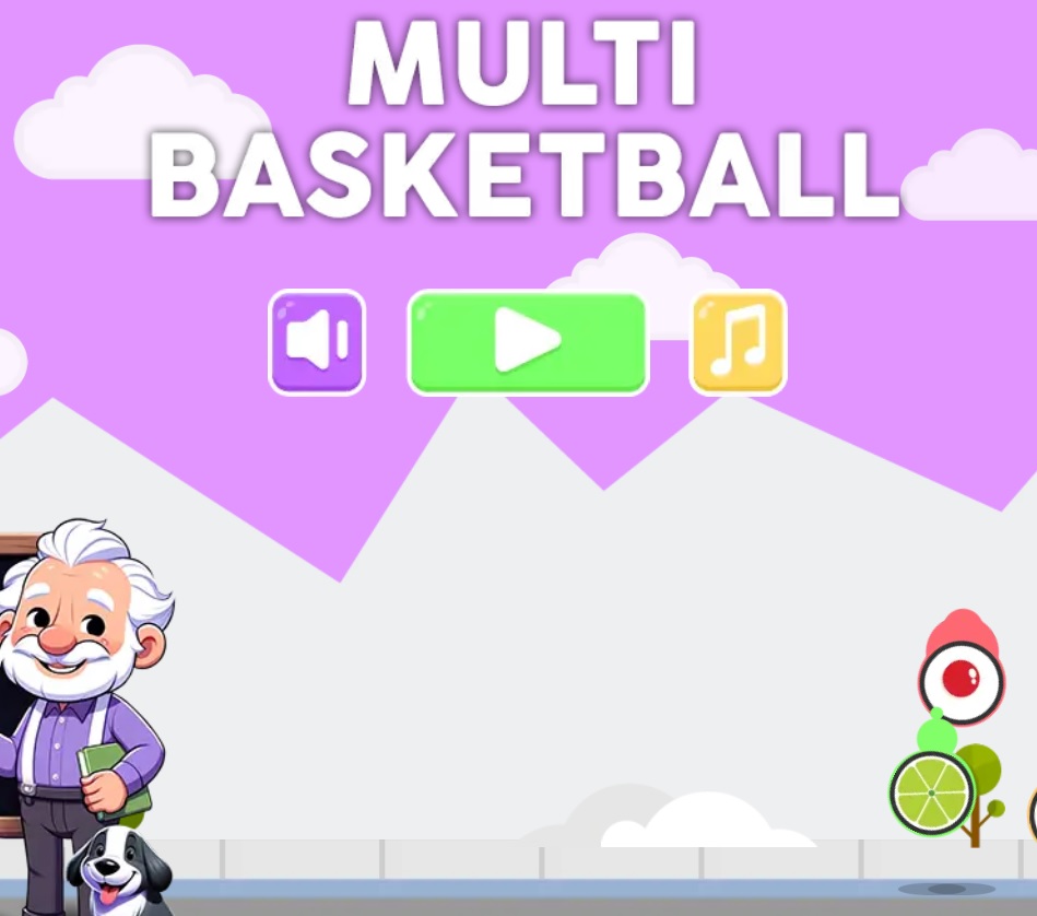Multi Basketball